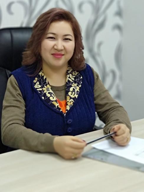 Team of guides in Kyrgyzstan- Red Mount