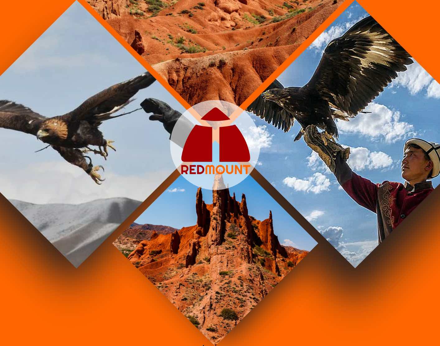 Accommodations in Kyrgyzstan - Red Mount